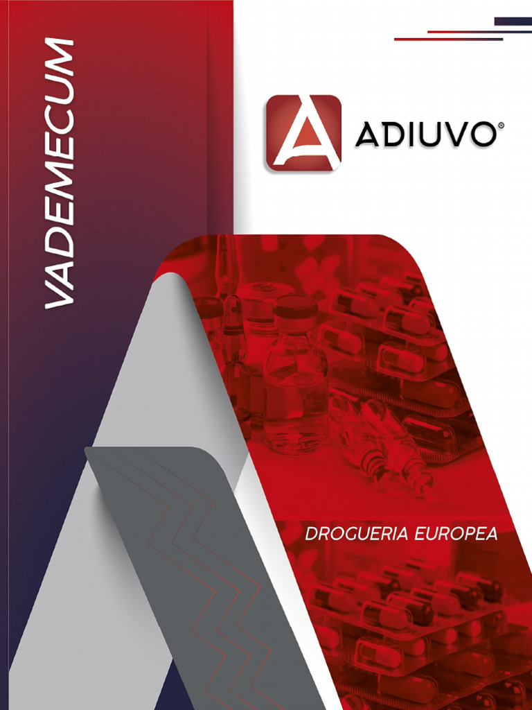 AF Vademecum Adiuvo 2021 Editable | PDF