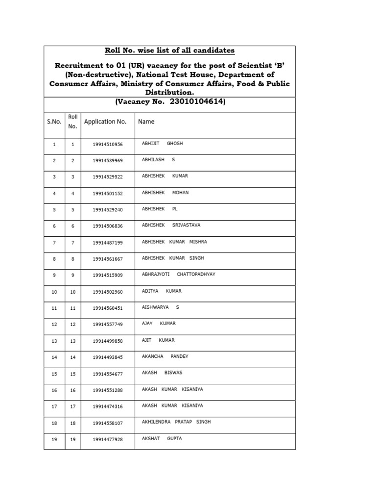 Alist 01 ScnstBNonDestrct NTH Engl 281123w | PDF