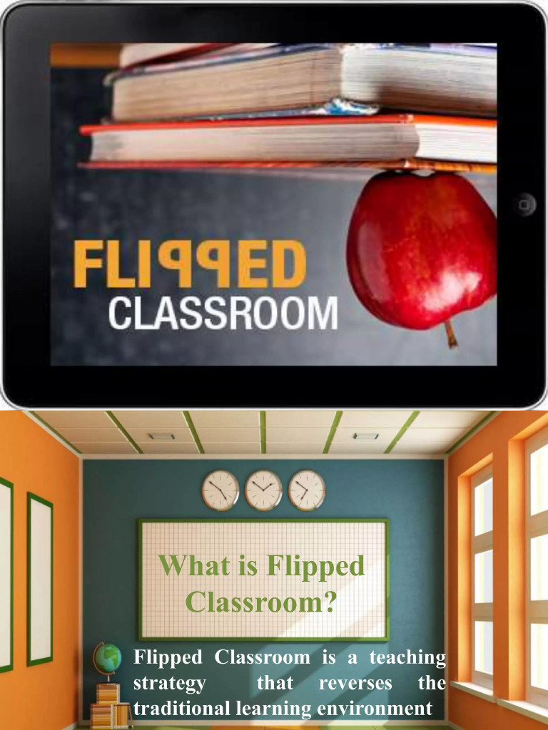FLIPPED CLASSROOM, PPT | PDF