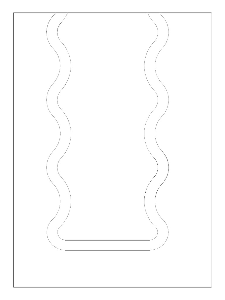 Wavy Mirror 1 | PDF