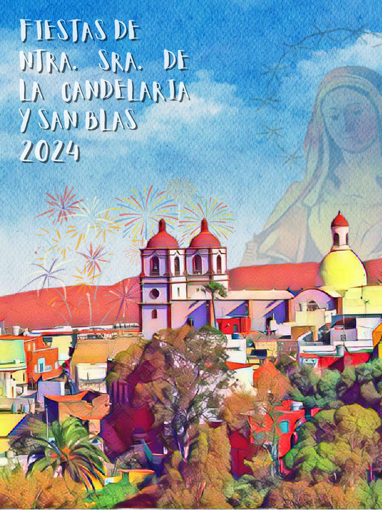 Candelaria-San-Blas-2024 | PDF