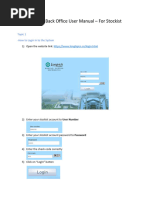 Grainger Footwear Program Registration Guide | PDF | Shoe