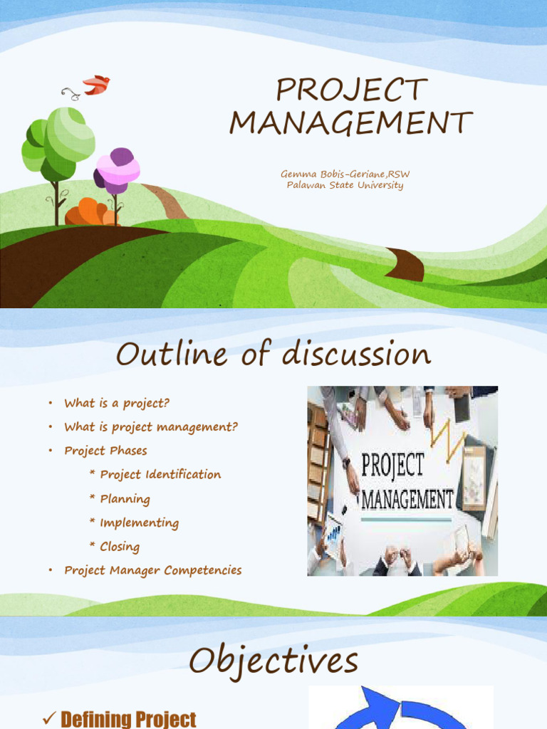 Project Management 2 | PDF | Project Management | Psychological Concepts