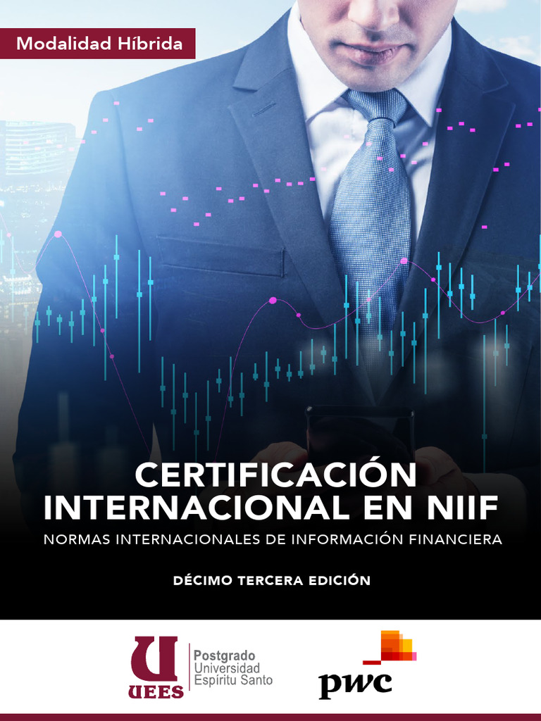 Certificacion Internacional en Nif | PDF