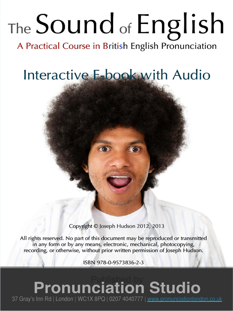 The Sound of English | PDF