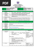 Grade 8 MAPEH Music & Arts Lessons | PDF