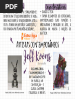 Mapa Mental - Angiospermas 1 - Biologia | PDF