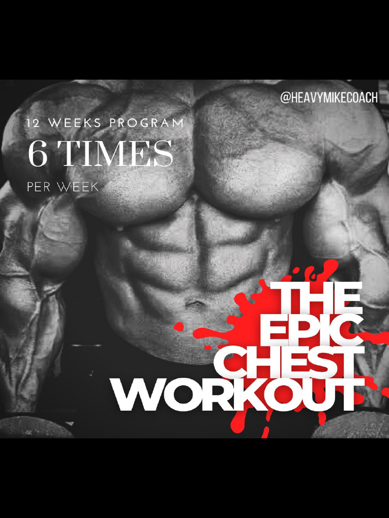 Epic Chest | PDF