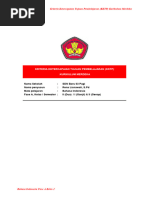 LKPD Pendidikan Pancasila - Aku Patuh Aturan | PDF