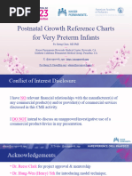 Fenton Growth Chart Girls | PDF