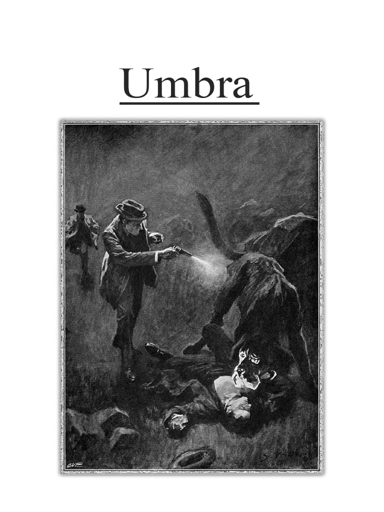 Umbra | PDF | Direito | Autoajuda