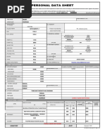 Editable PDS Revised 2017 | PDF | Justice | Crime & Violence