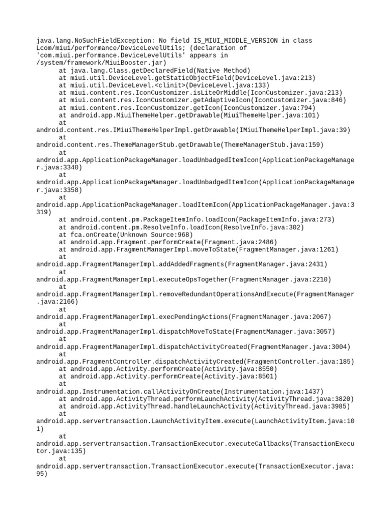 Log Cat 1706669005708 Pdf Java Programming Language Software 2495