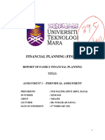 FIN533 Individual Assignment | PDF | Debt | Balance Sheet