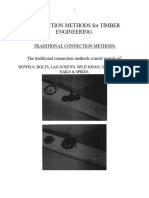 Chevron Bracing | PDF | Screw | Mechanical Engineering
