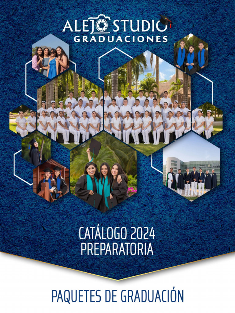 Catalogo Prepa Completo 2024 | PDF