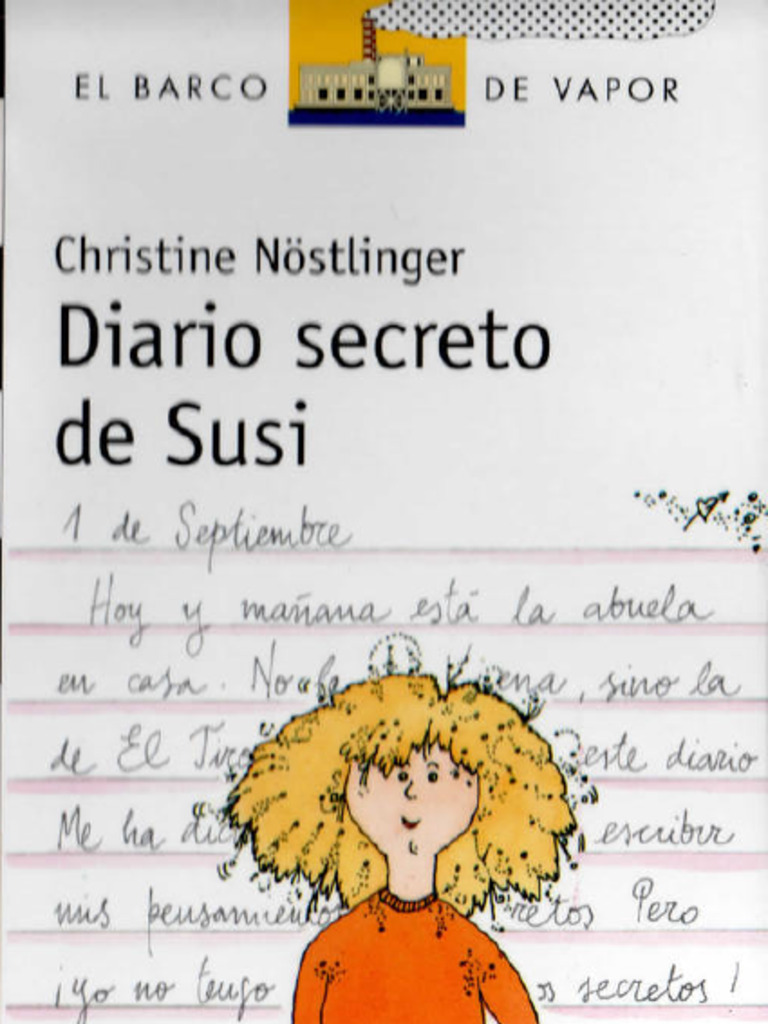 El Diario Secreto de Susi PDF 4 PDF Free | PDF