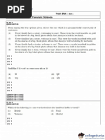 FACT 2024 Forensic Science Exam Guide | PDF | Forensic Science ...