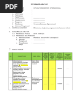 Pengelola Umum Operasional | PDF