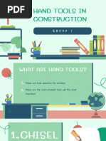 40 Construction Tools List For Building Construction | PDF | Masonry ...