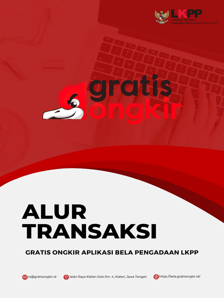Panduan Pendaftaran PPK Dan Alur Transaksi | PDF