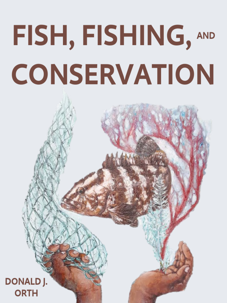 Fish Fishing and Conservation (Low Resolution) | PDF | Conservation ...