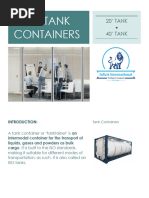CMA CGM Container Specifications | PDF | Cargo | Transport