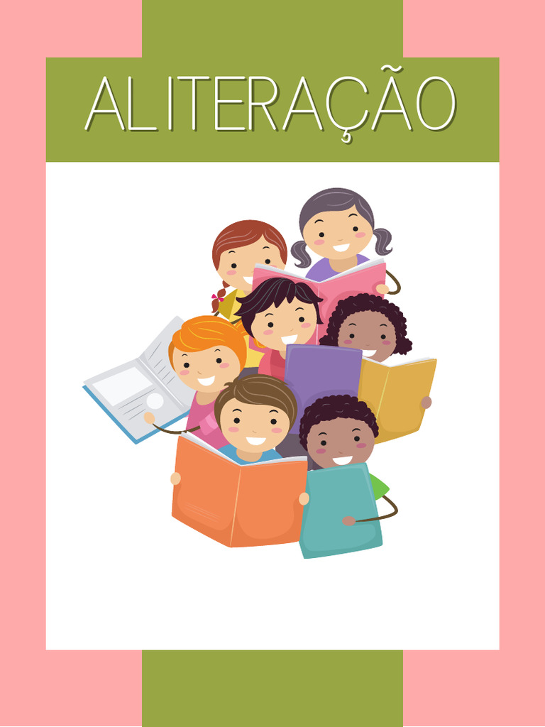 ALITERAÇÃO | PDF