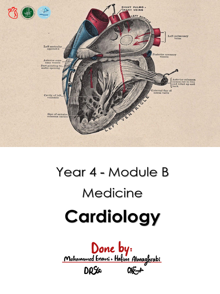 Cardiology? | PDF