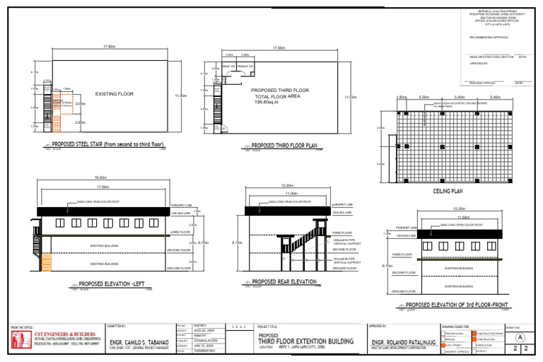 Layout Plan 2 | PDF