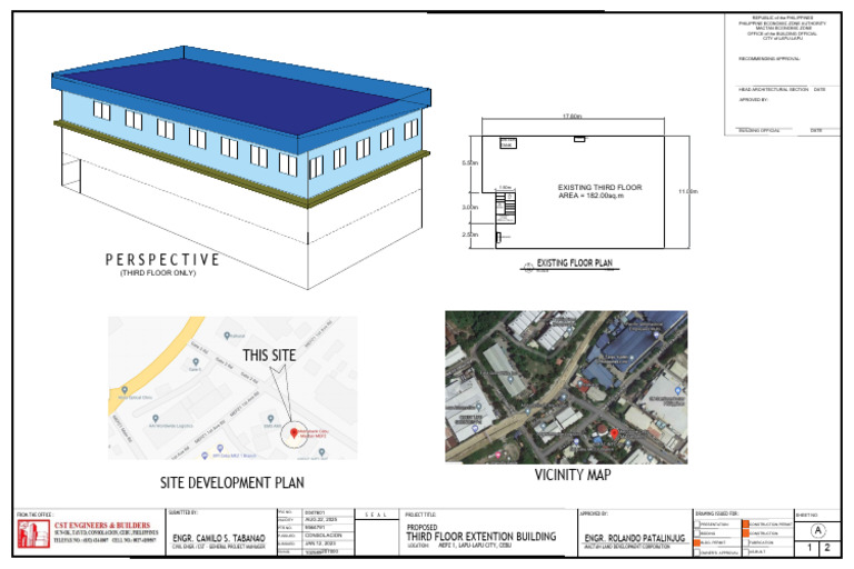 Layout Plan 1 | PDF