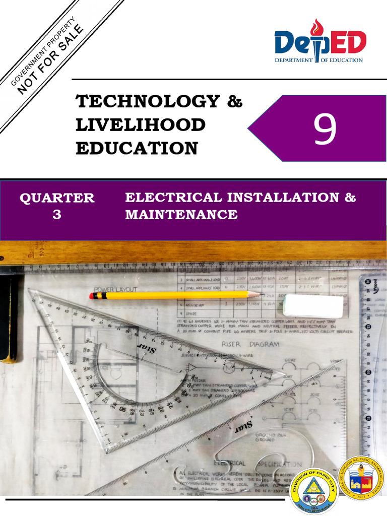 TLE 9 EIM 3rd Quarter Module2 | PDF | Art | Computers