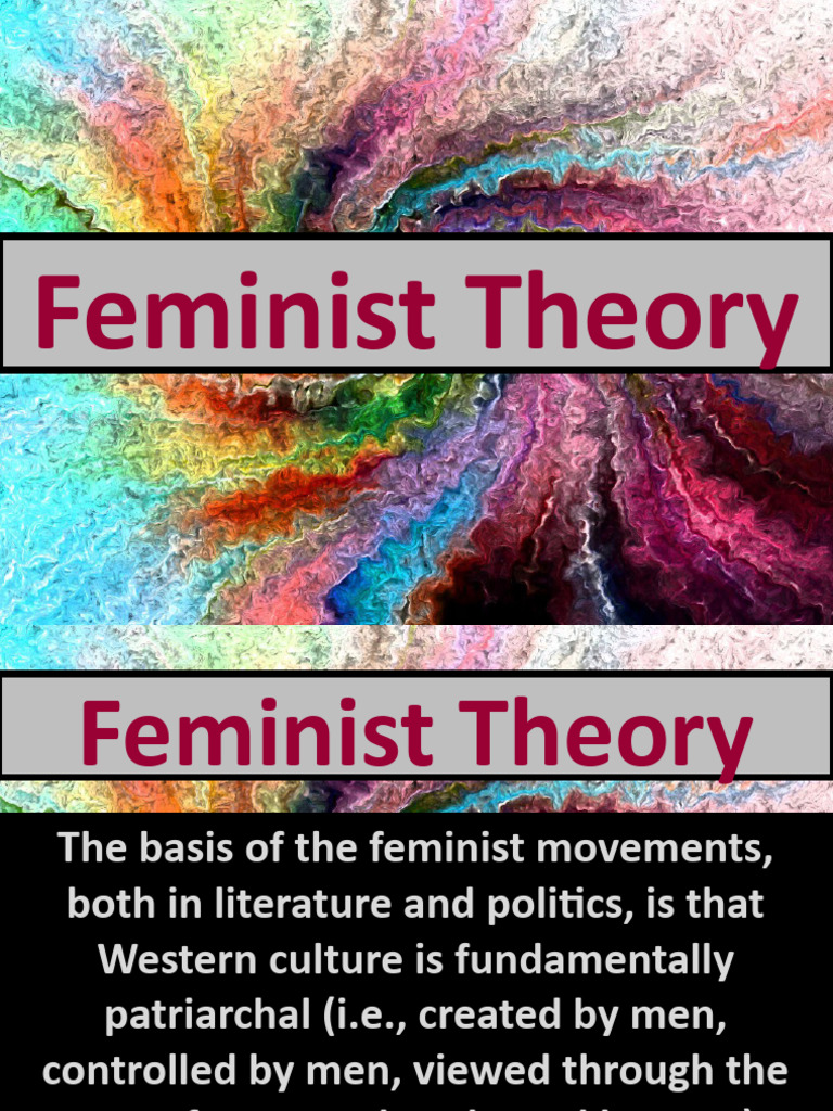 4 Feminist Theory | PDF