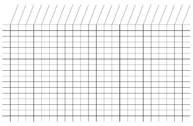 Estimation Sheet | PDF