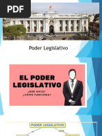 Poder Legislativo Peru Funciones y Caracteristicas | PDF | Legislatura ...