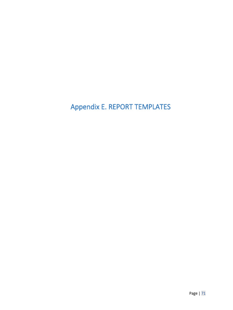 Attachment 2 - Revised RPMES Operational Guidelines - Copy 75 | PDF