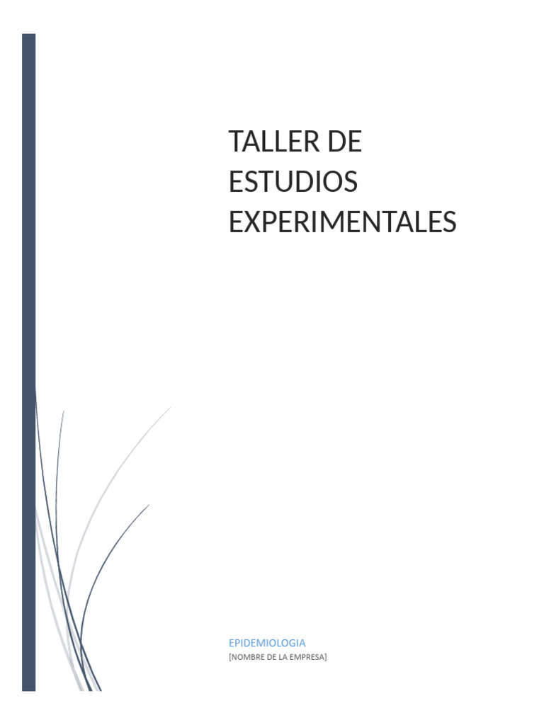 Ensayo Doble Ciego: Hierro y Malaria Infantil | PDF