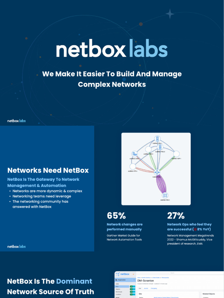 NetBox Cloud Overview | PDF