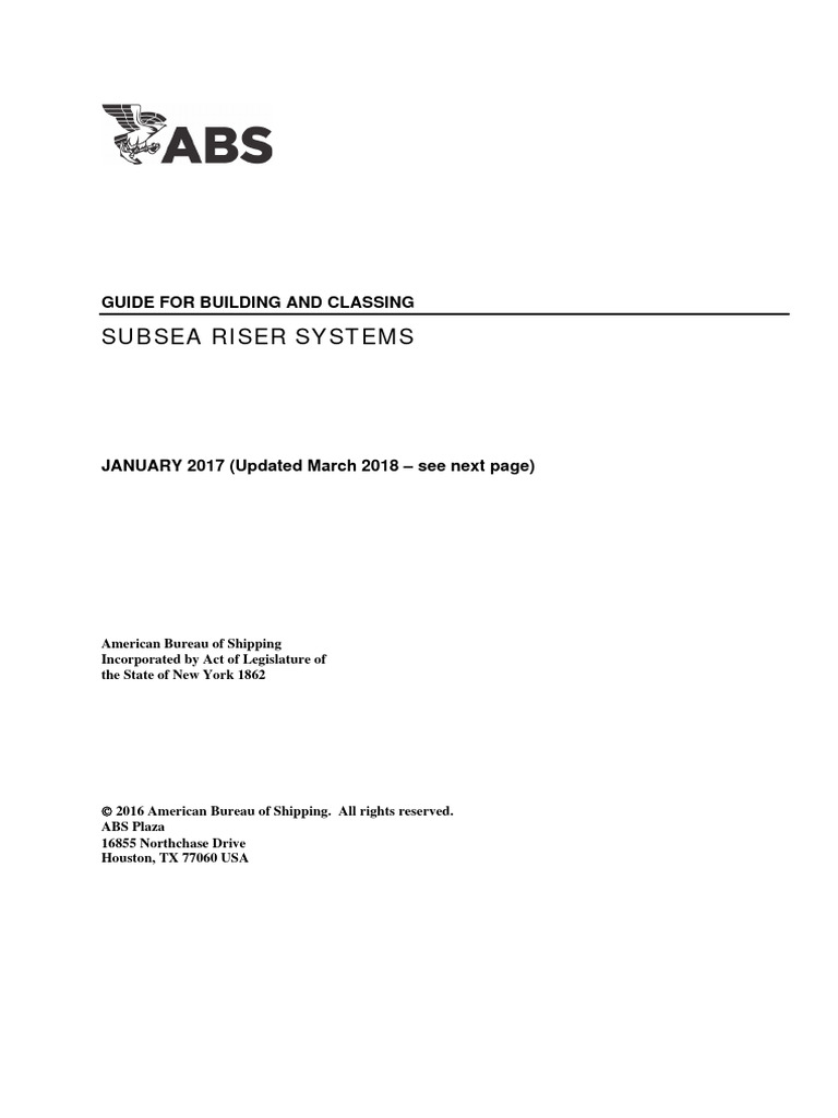 Riser Guide E-Mar18 | PDF | Welding | Construction