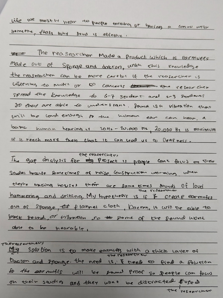 Science Summative | PDF