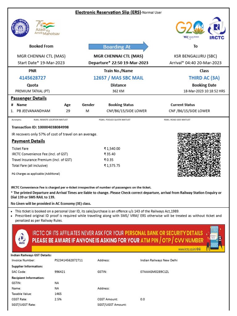 E-Ticket MAS - SBC | PDF | Business | Economies