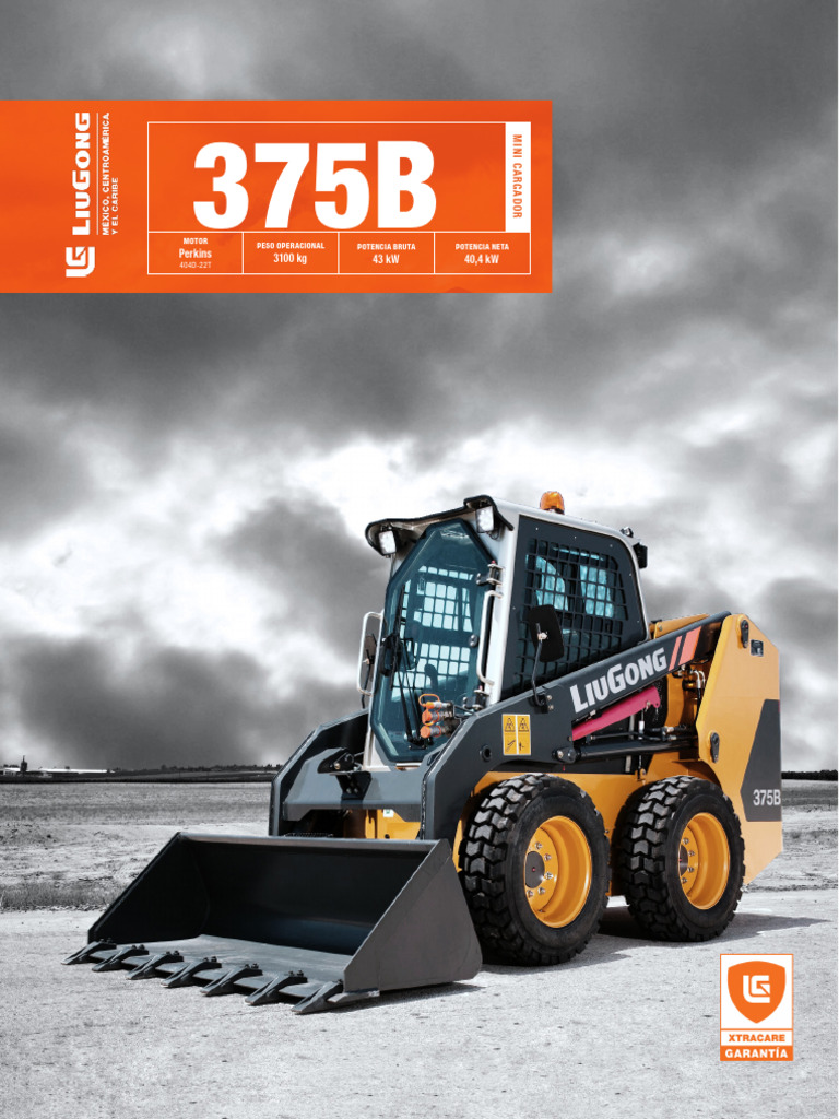 375b Specs Esp | PDF | Bienes manufacturados | Vehículos