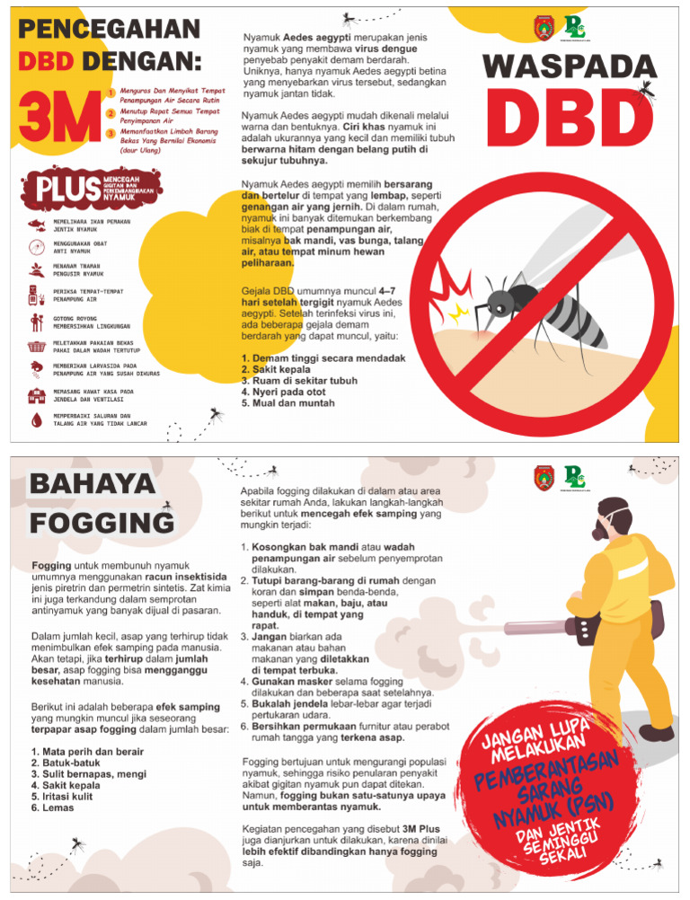 Leaflet DBD | PDF