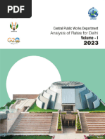 Rdso Drawing List | PDF