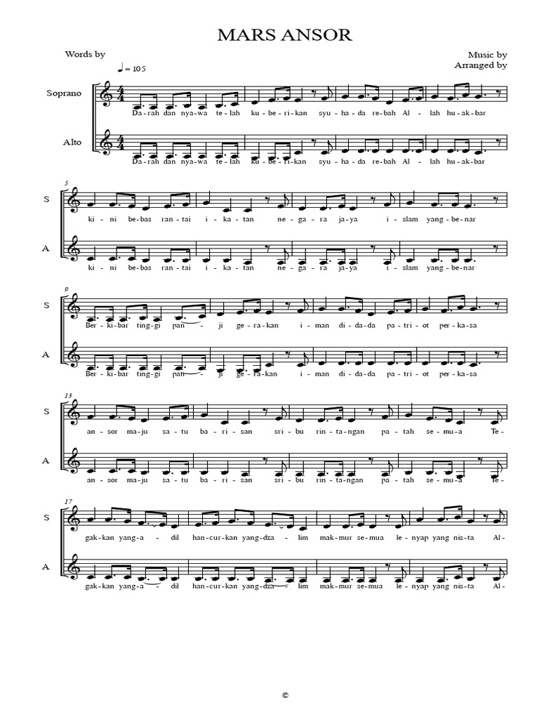 Mars Ansor | PDF