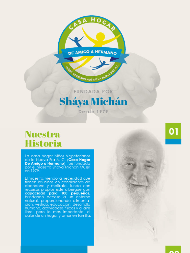 Casa Hogar Shaya Michan-6 | PDF