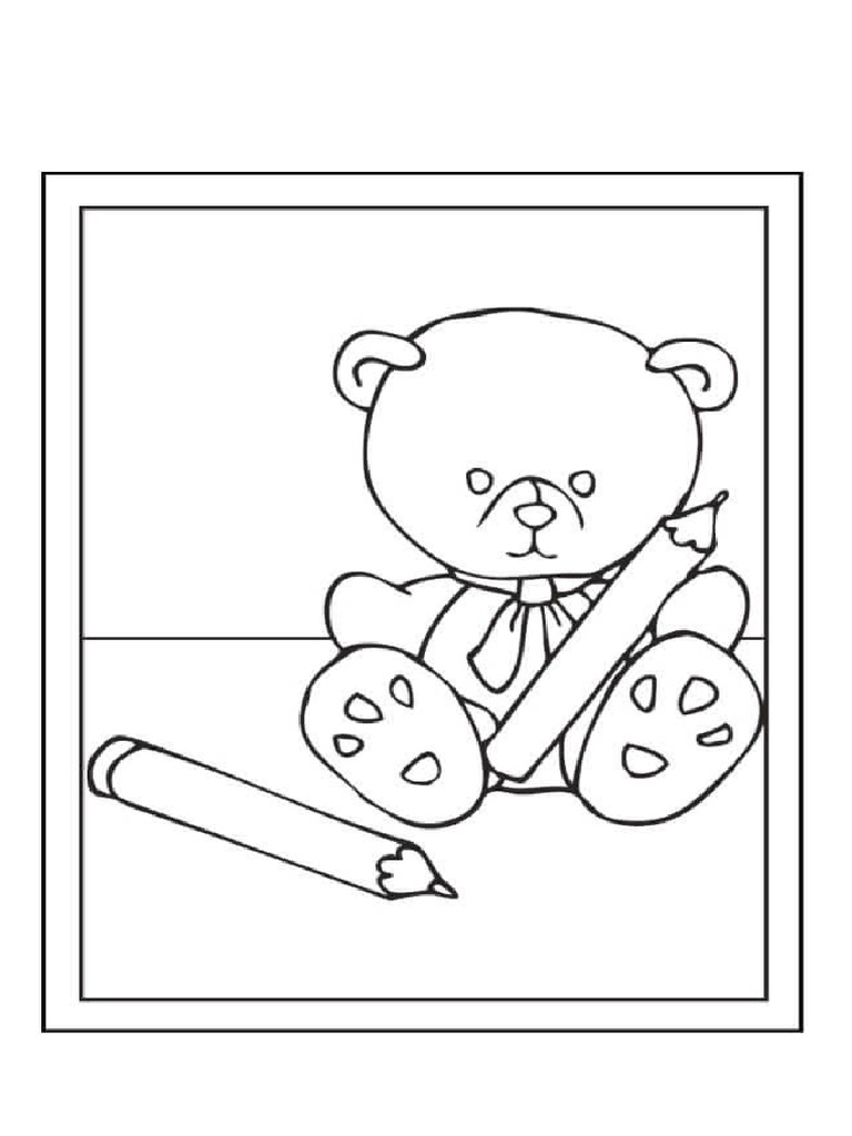 Mewarnai Boneka 2 | PDF