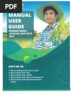 Panduan Operasional Aplikasi SIMLUHTAN | PDF | Bisnis | Komputer