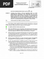 BIR 1905 Rev. Jul 2021 Form | PDF