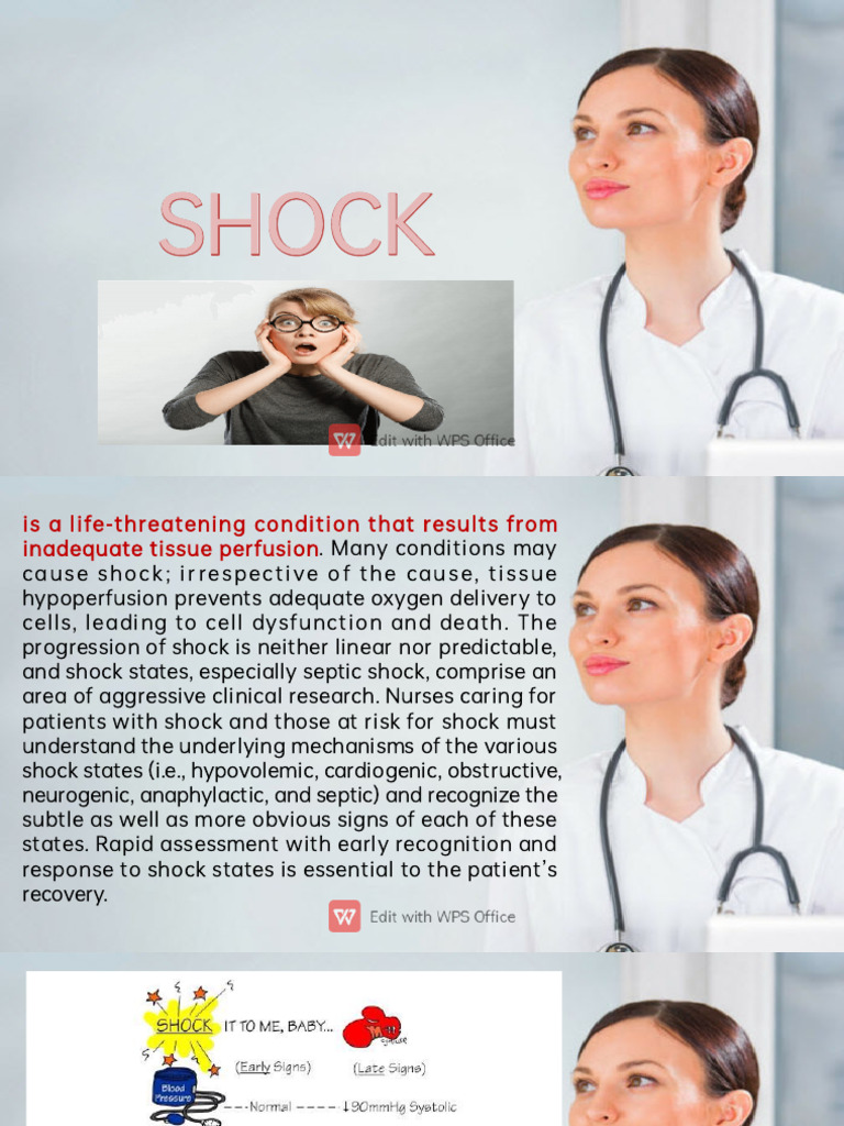 SHOCK | PDF